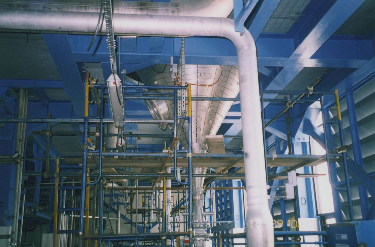 Heat Tracing System Gallery - Napatek Official Website Heat Tracing System Gallery - Napatek Official Website